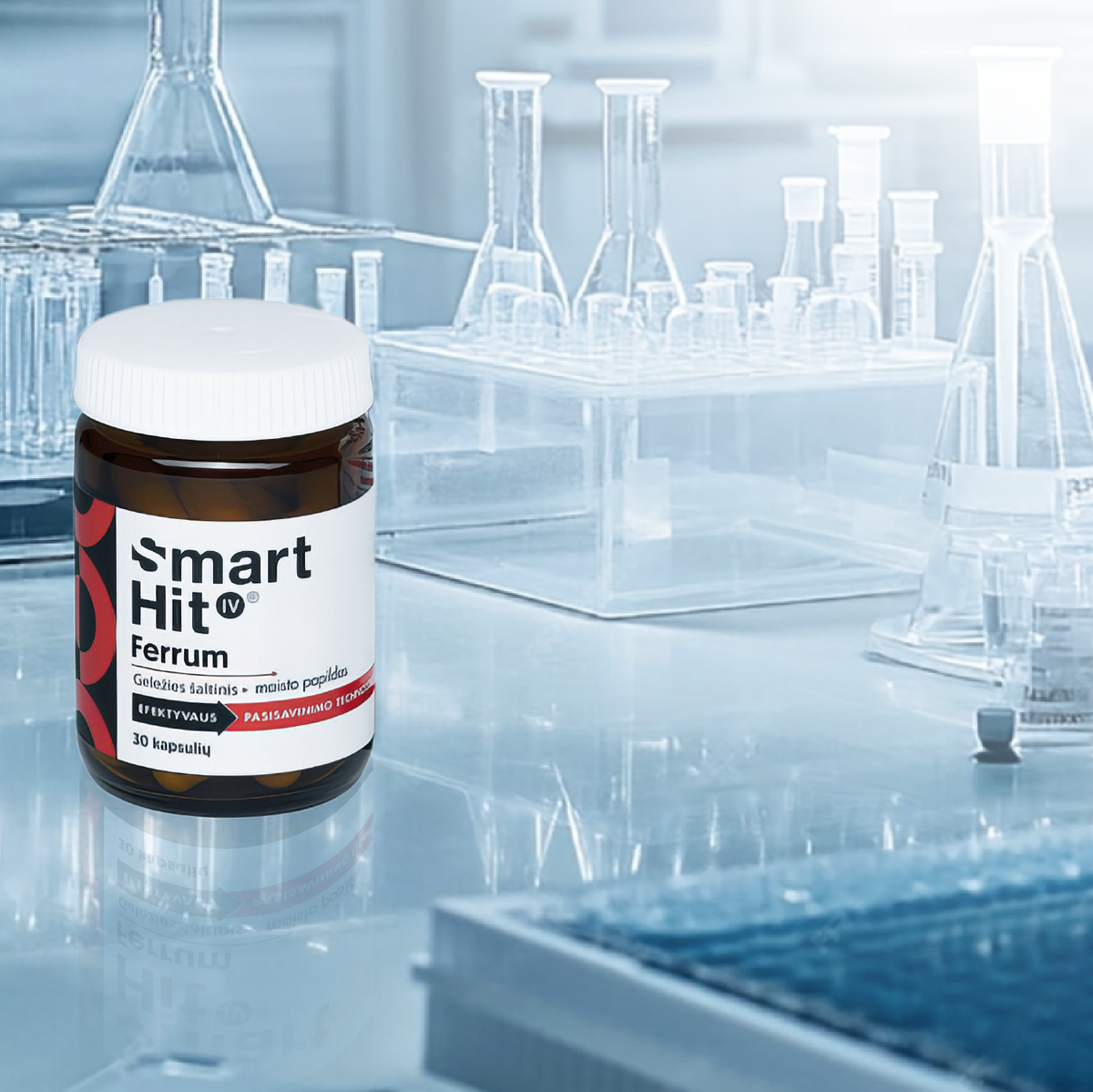 SmartHit IV Ferrum – Medix Heathcare Trading